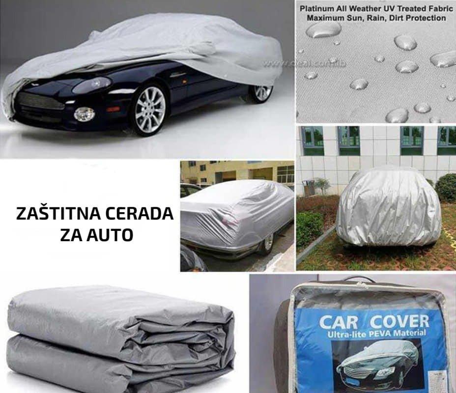 Cerada za auto – Vise velicina – Cerada za auto – Vise velicina