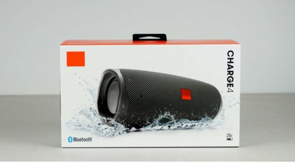 ZVUČNIK BLUETOOTH/Charge 4/waterproof – ZVUČNIK BLUETOOTH/Charge 4/waterproof