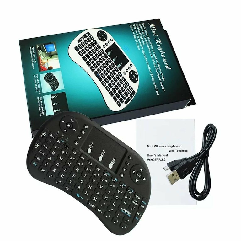 MINI KEYBOARD/mini bežična tastatura – MINI KEYBOARD/mini bežična tastatura