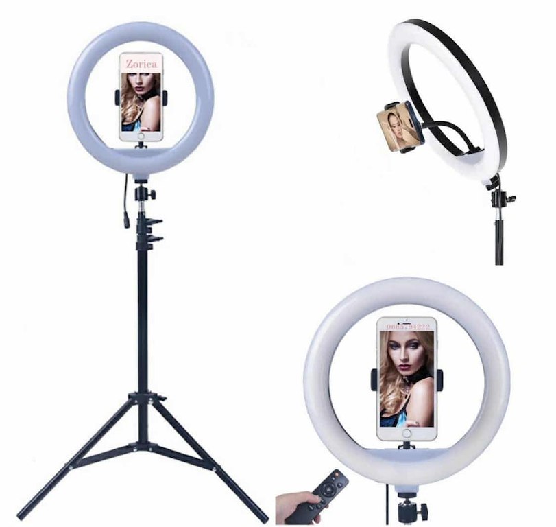 Ring light – led prsten za slikanje – 36cm – Ring light – led prsten za slikanje – 36cm