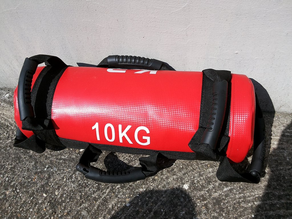 Teg/Vreća od 10kg za vežbanje