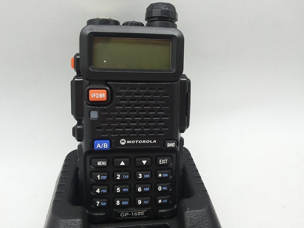 Motorola GP-1688 Radio Stanica -Dual Band Motorola radio