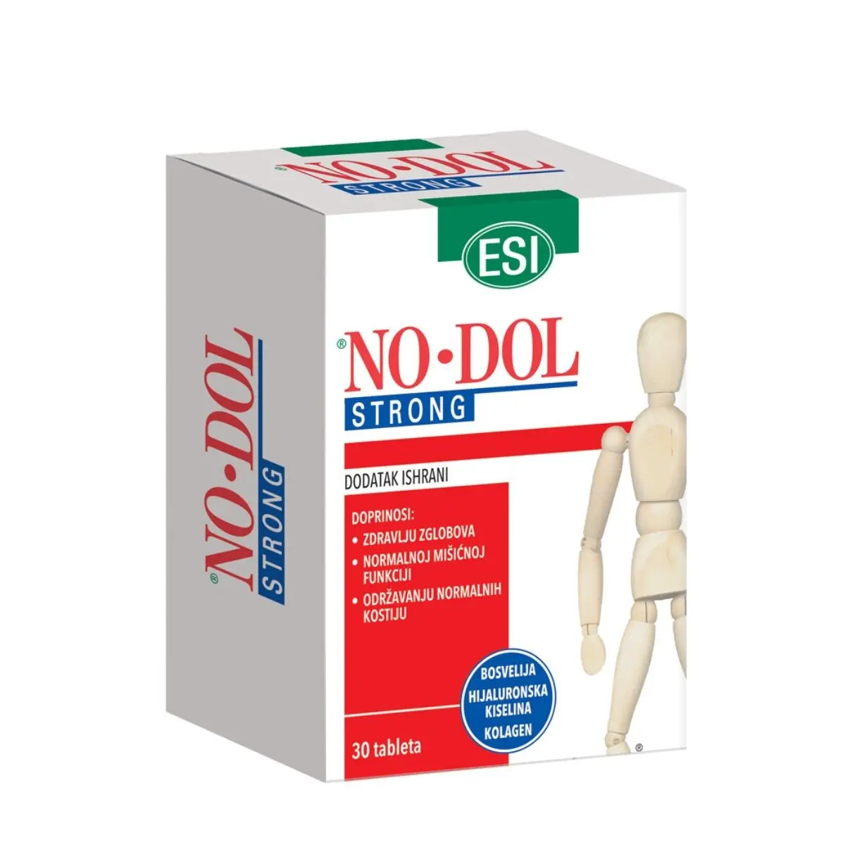 Esi Nodol Strong, 30 tableta