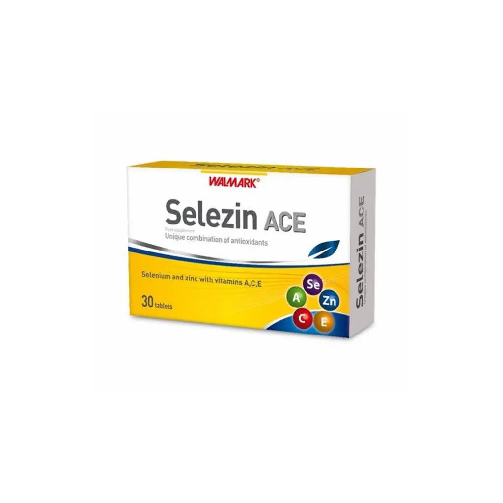 Walmark Selezin ACE, 30 tableta