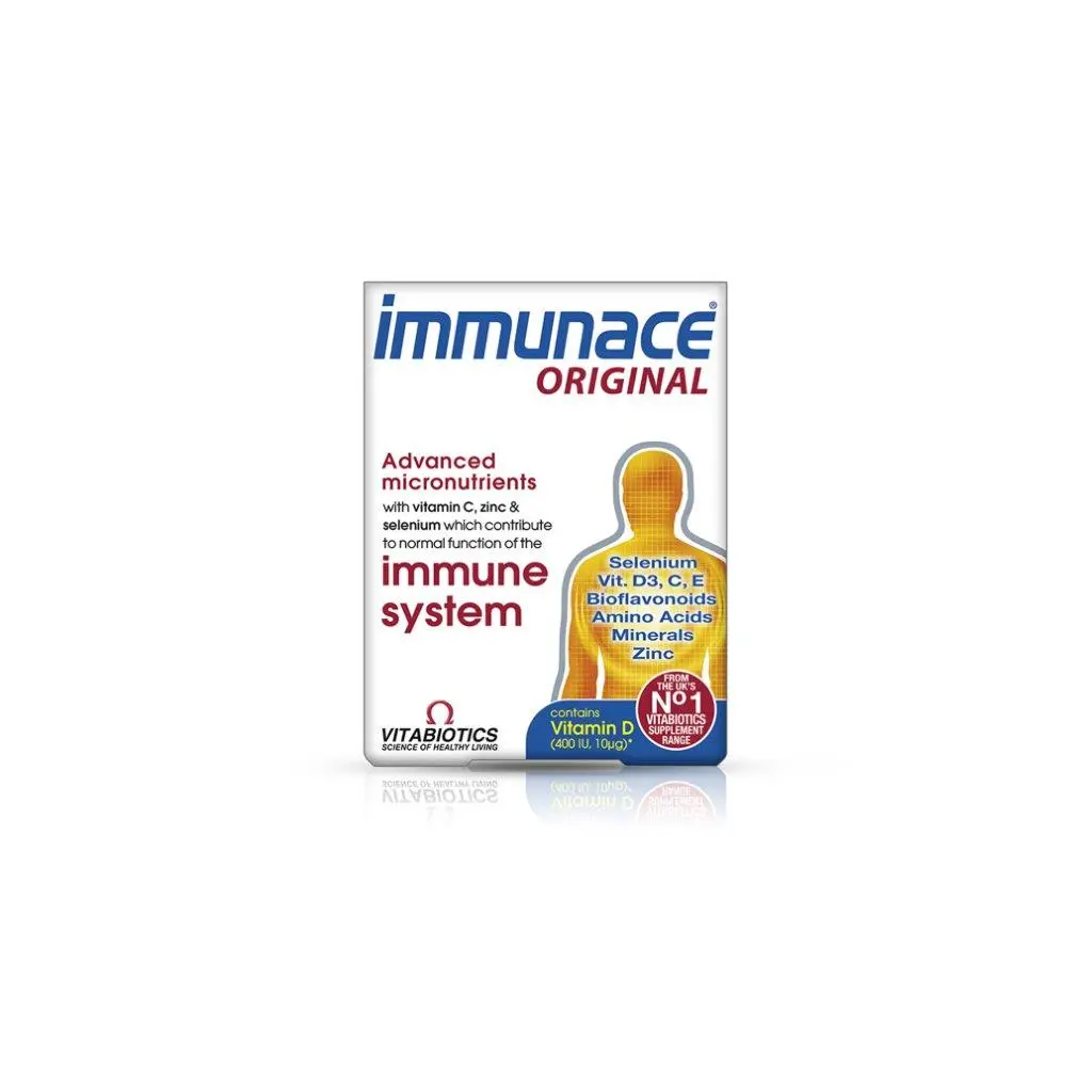 Vitabiotics Immunace original, 30 tableta