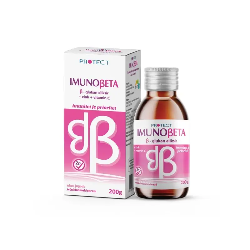 PROTECT Imunobeta glukan sirup