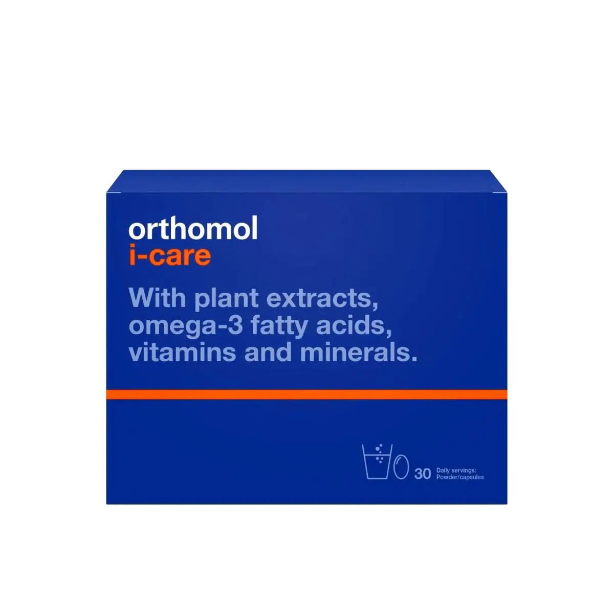 ORTHOMOL Kompleks i - care