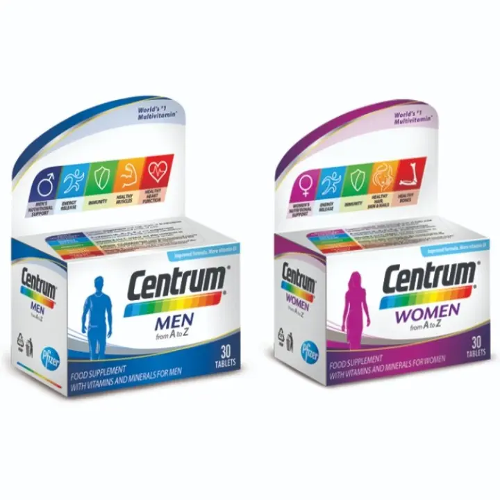 Centrum kopak women & men