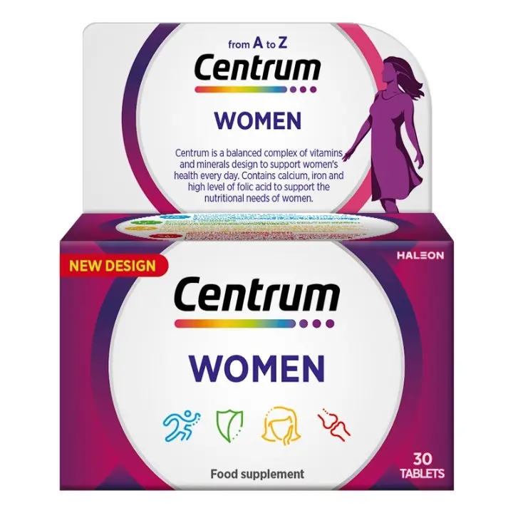 Centrum women tablete, 30 tableta