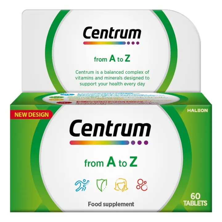 Centrum A-Z tablete, 60 tableta