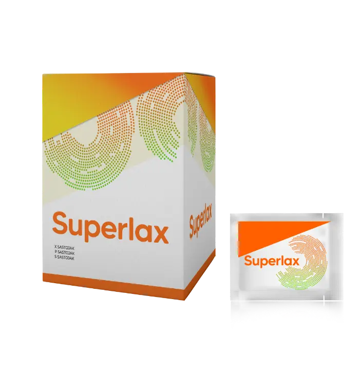 NATURA LAB Superlax, 10 kesica