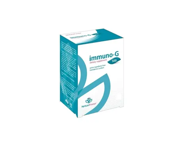 Immuno G 500mg, 30 kapsula