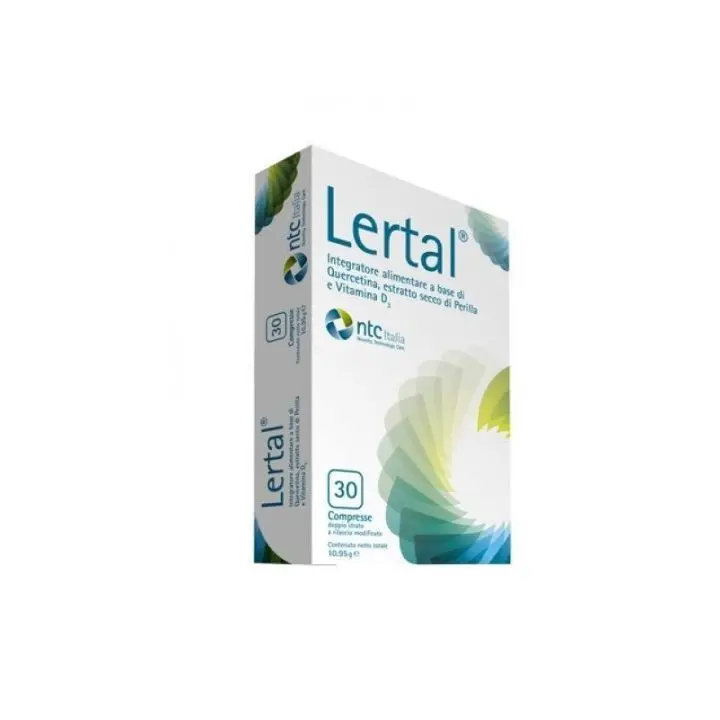 NTC PHARMA Lertal, 30 tableta