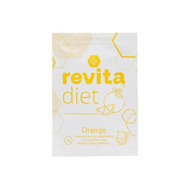 REVITA Revita Diet orange, 9g