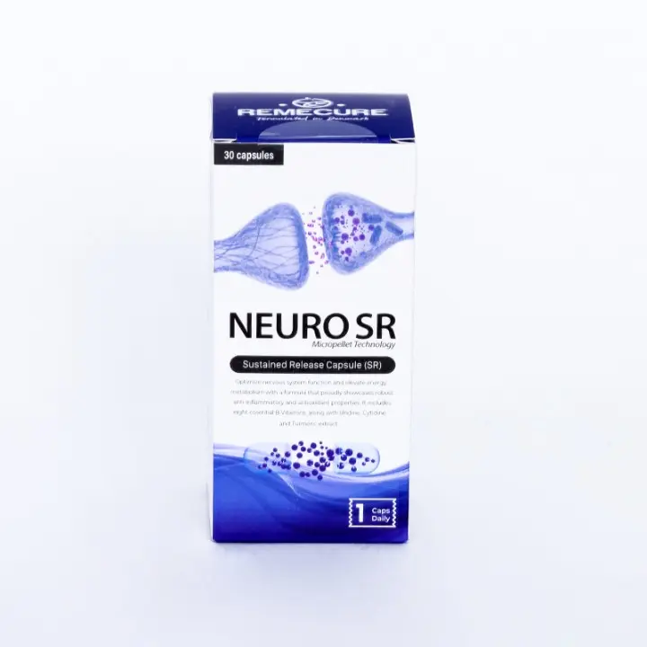 Remecure Neuro SR, 30 Kapsula