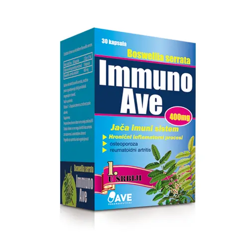 Ave Immuno, 30 kapsula