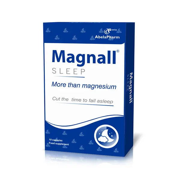 Magnall® Sleep, 10 kapsula