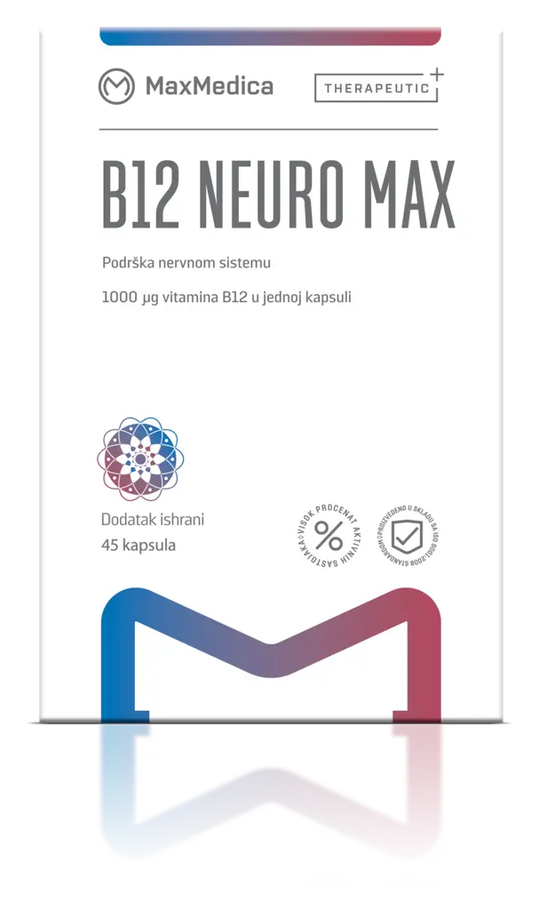 B12 Neuro Max 1000 µg