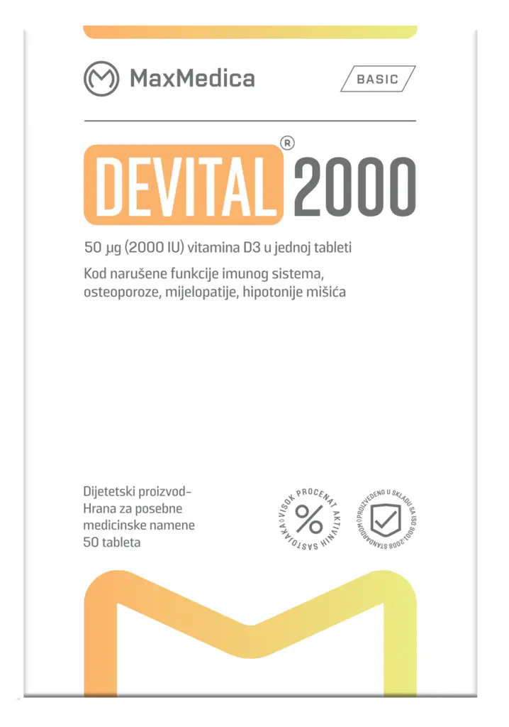 Devital 2000