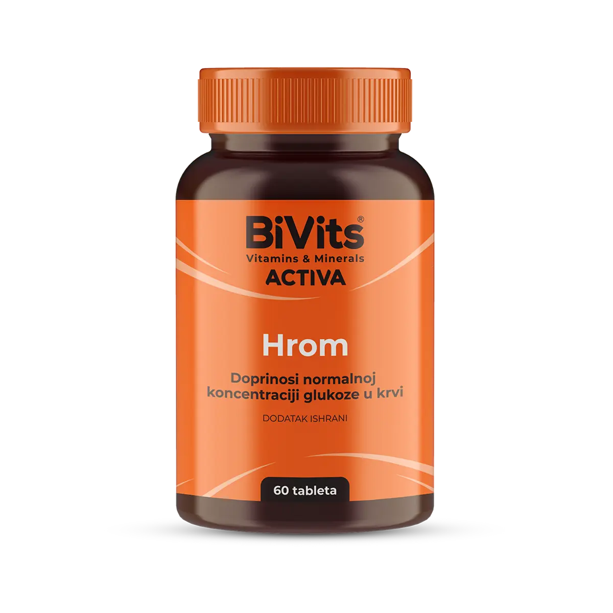 BiVits ACTIVA vitamins&minerals Hrom