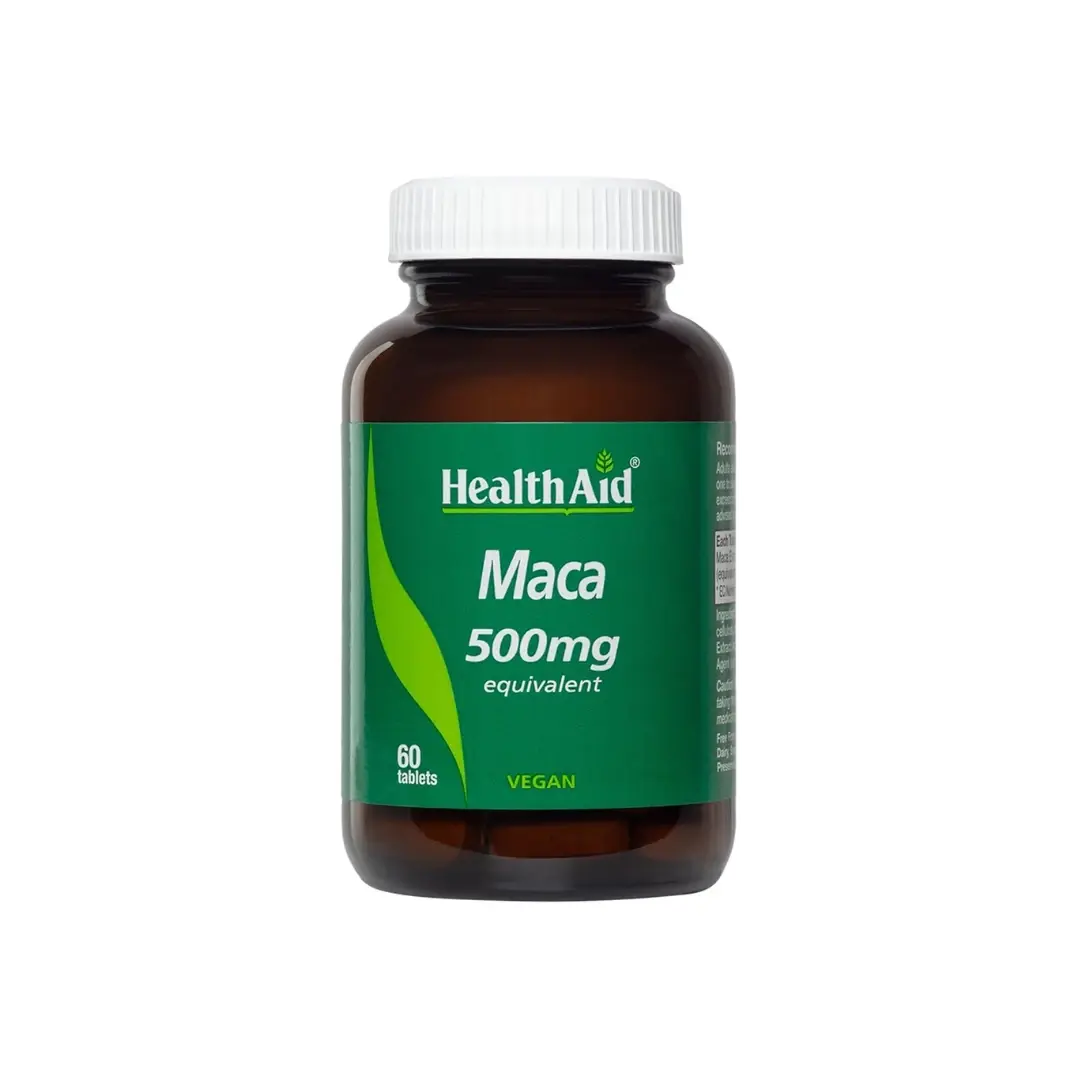 HEALTH AID Talete Maca 500mg 60/1