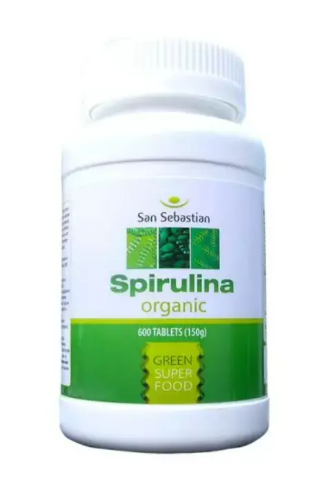 SAN SEBASTIAN Spirulina A600