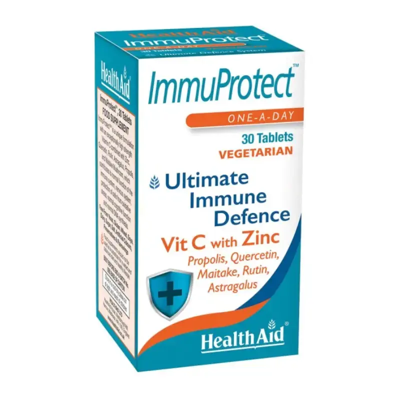 HEALTH AID Immuprotect / 30 tableta