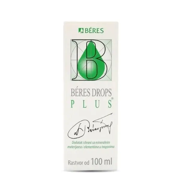 BÉRES Kapi Plus® 100 mL