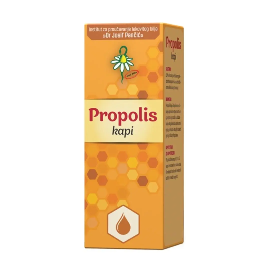 INSTITUT JP Propolis kapi 30ml