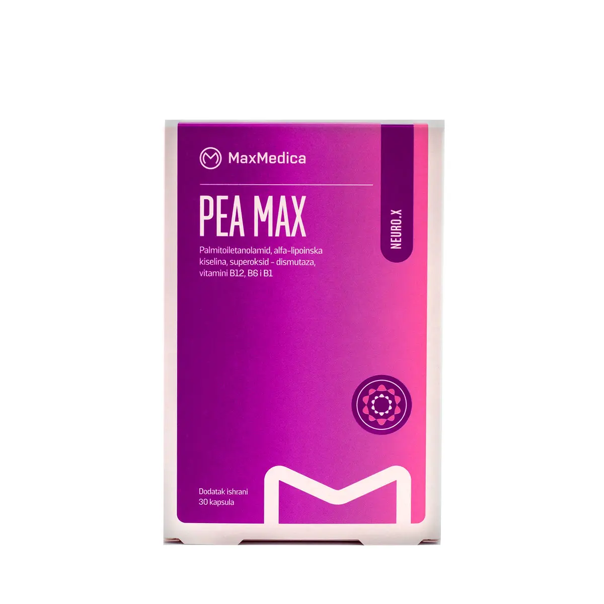 Pea Max kapsule 30/1