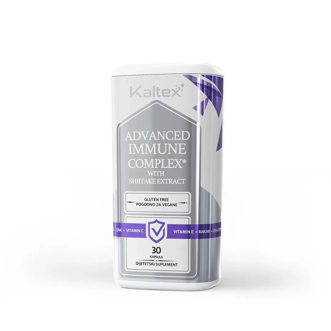 KALTEX Kapsule Advanced Immune Complex 30/1