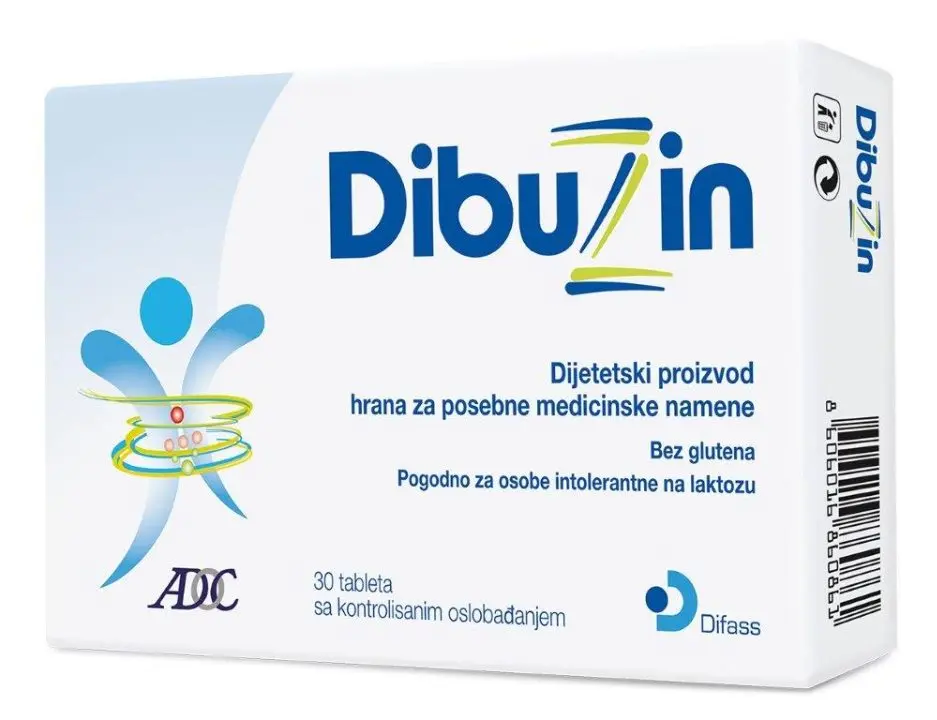 Adoc Dibuzin, 30 tableta