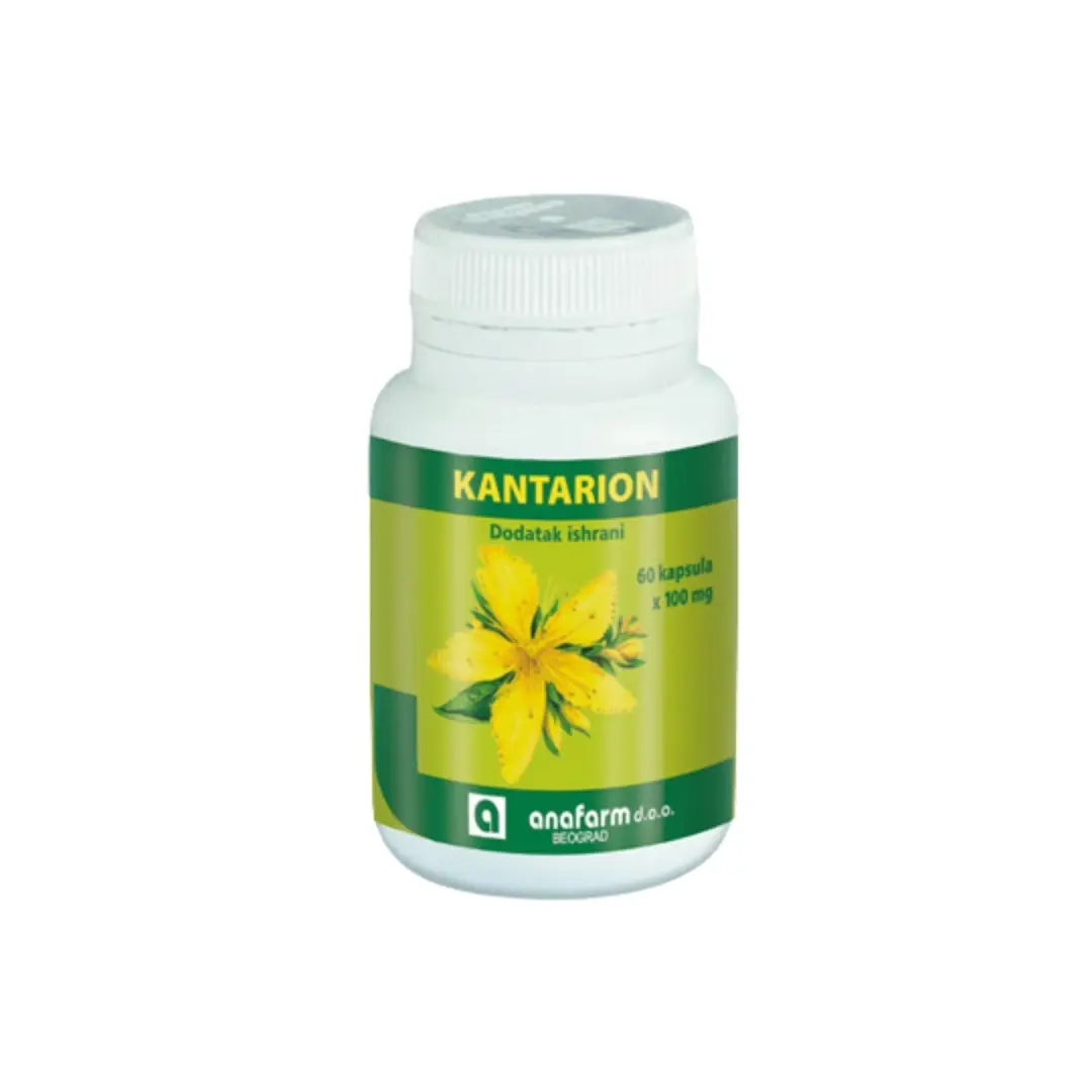 ANAFARM Ekstrakt kantariona 60/1 108281