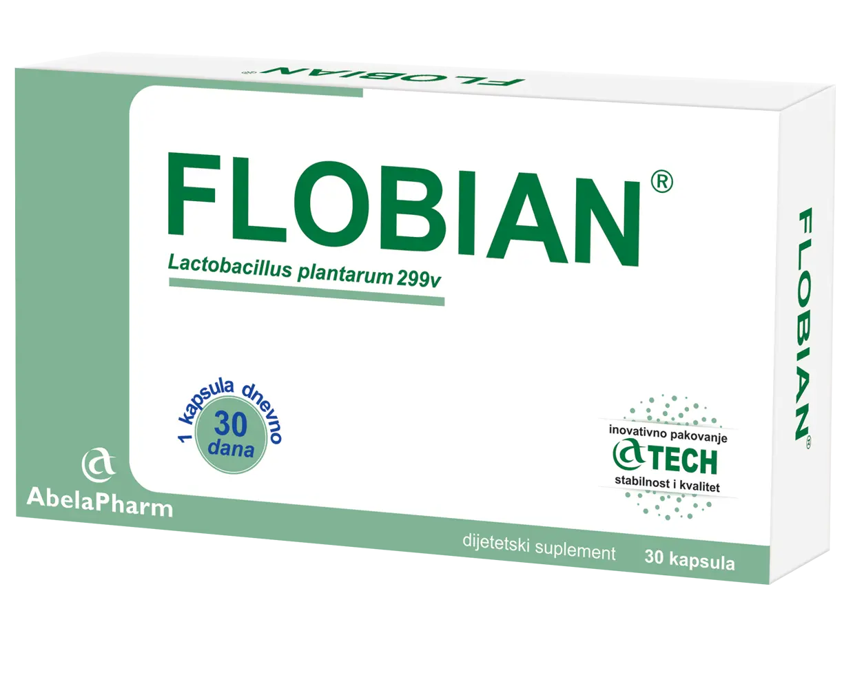 Flobian 30 kapsula