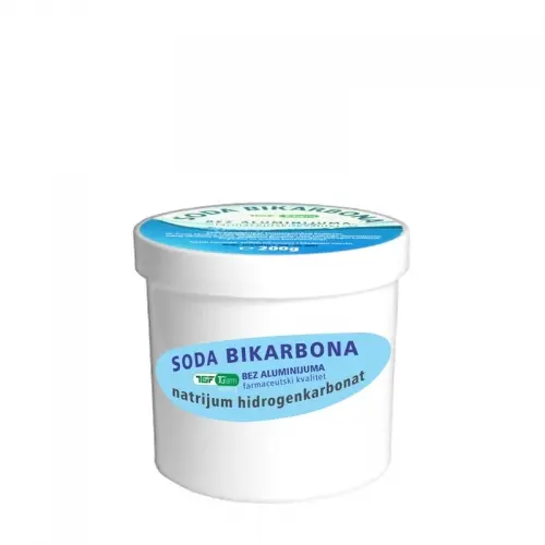 TG FARM-TGF Soda bikarbona bez aluminijuma 200g