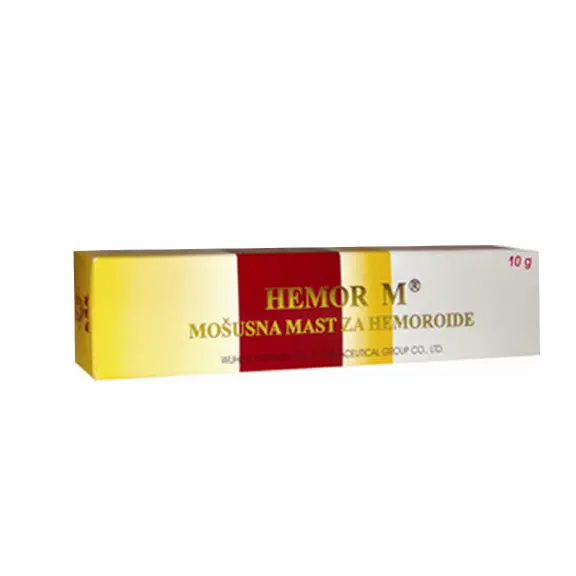 Wuhan Maynglong Pharm Hemor m mast, 10g