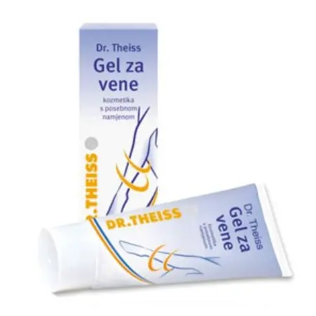 Dr Theiss Dr.Theiss gel za vene, 100ml