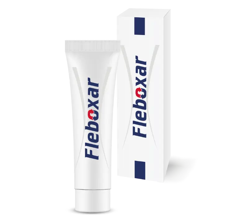 Invento Health Care Group Fleboxar krem gel sa diosminom, 50ml