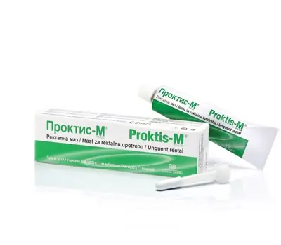 Farma Derma Proktis m plus mast, 30g