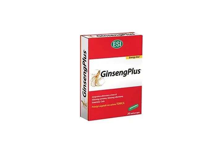 ESI Ginsengplus kapsule