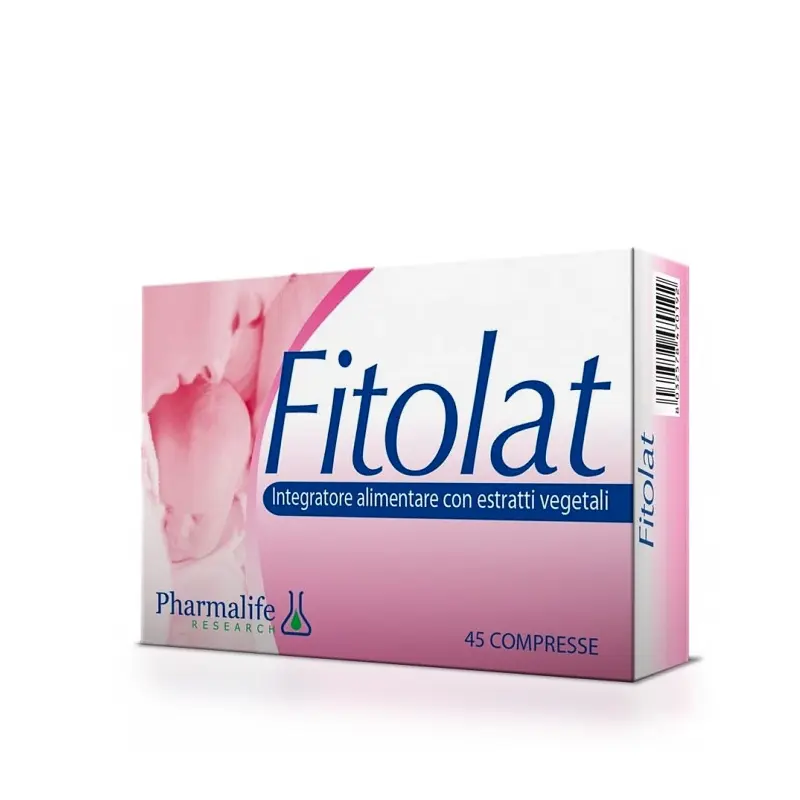 Pharmalife Fitolat, 45 tableta