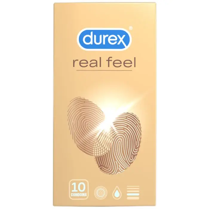 DUREX Kondomi Real Feel 10 komada