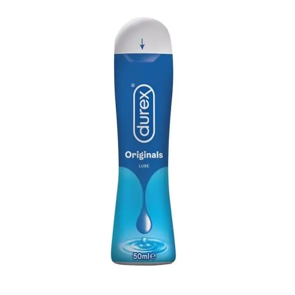 DUREX Lubrikant Play Feel Originals 50ml