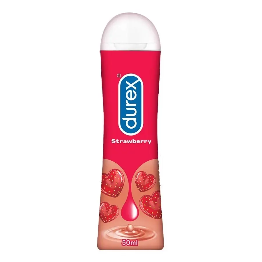 DUREX Lubrikant Play Strawberry 50ml