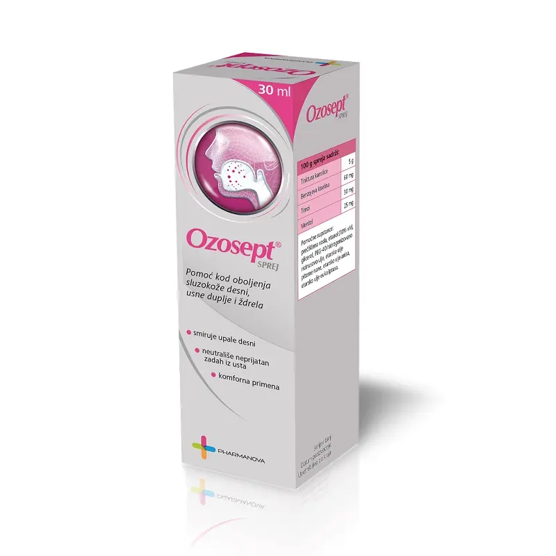 Pharmanova Ozosept sprej 100ML