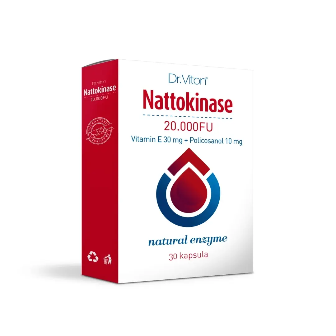 DR. VITON Nattokinase A30