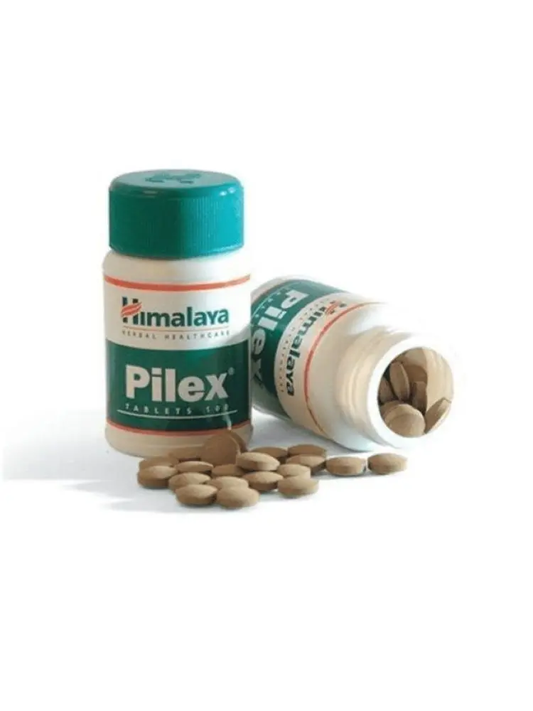 Himalaya Pilex, 100 tableta