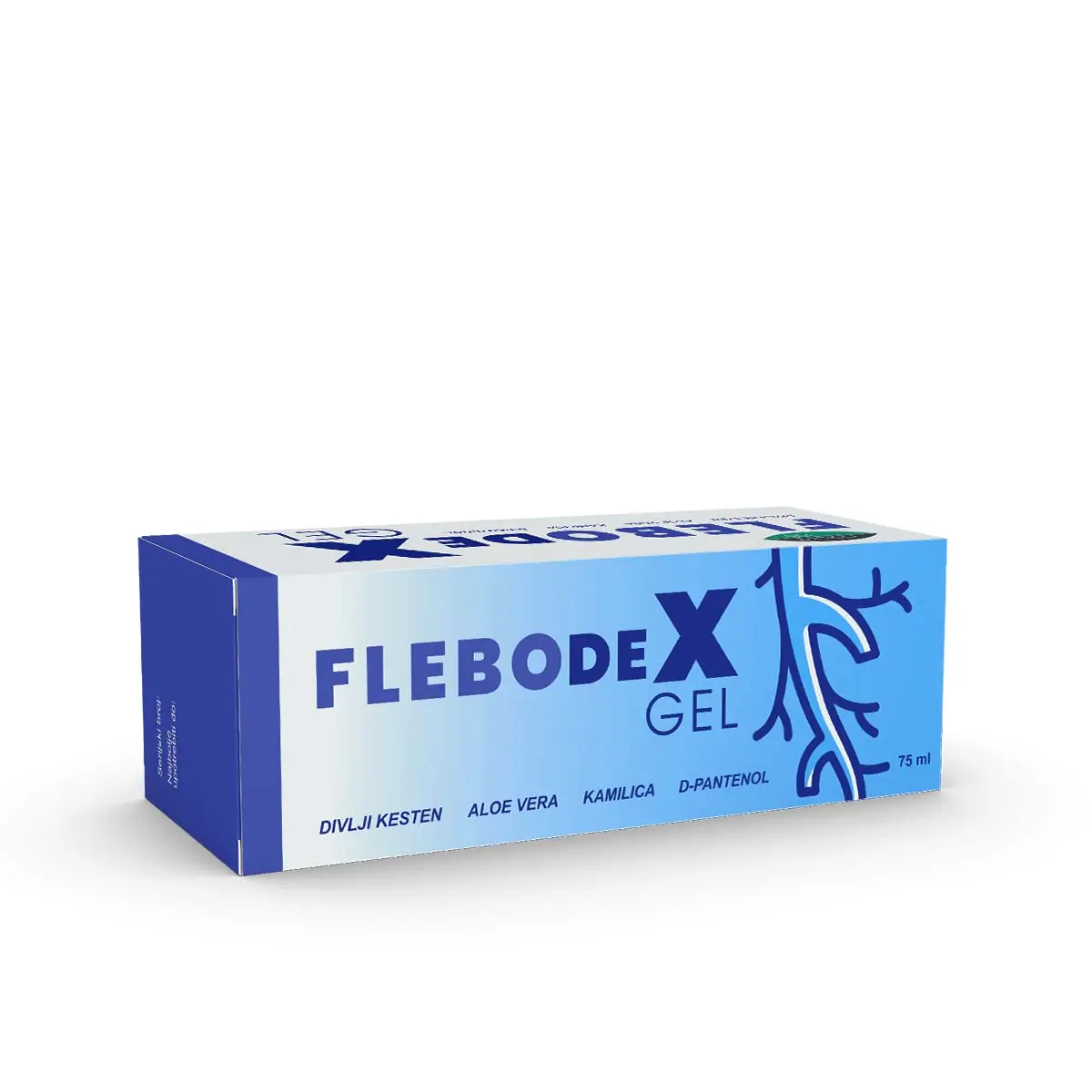 Naturalab Flebodex gel, 75ml