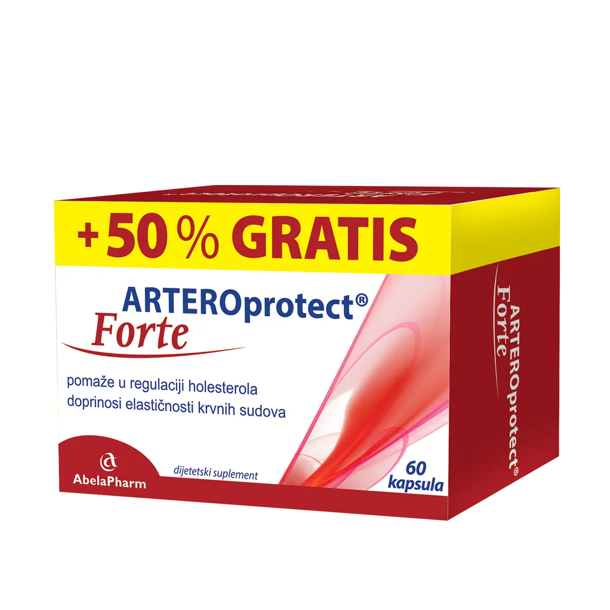 ARTEROprotect® Forte 60 kapsula