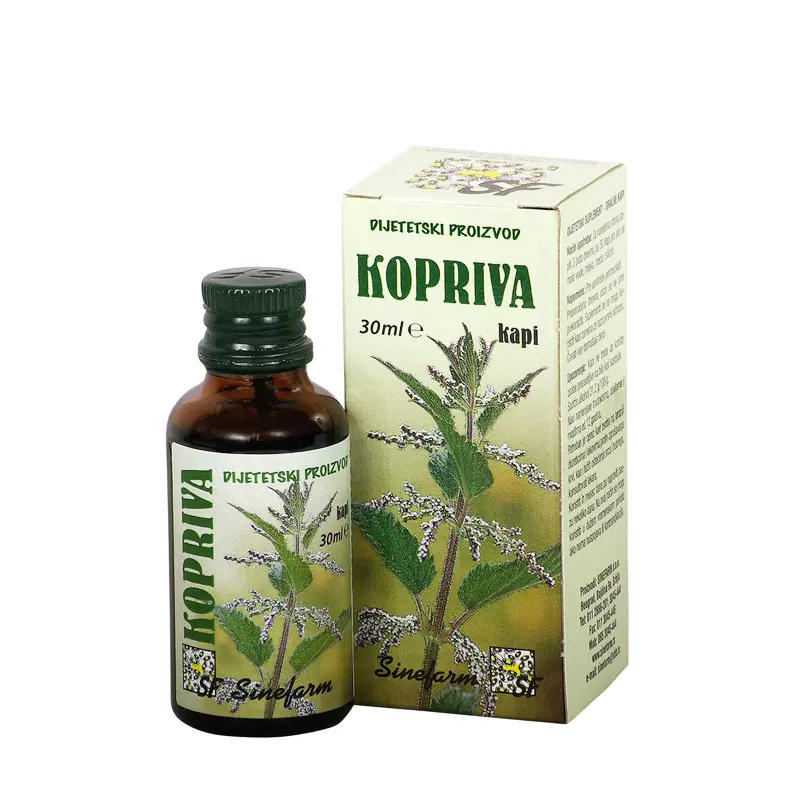 SINEFARM Kapi od koprive 30ml 116614